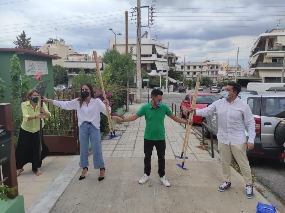 Humanity Greece και ΣΠΑΥ ενώνουν τις δυνάμεις τους - Παλμός Γλυφάδας